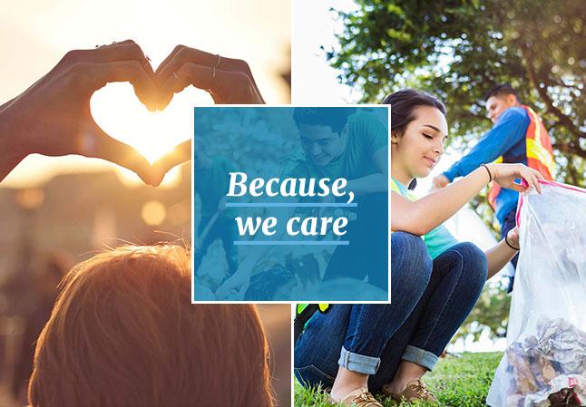 Community & Ways We Give Back | First Foundation Bank